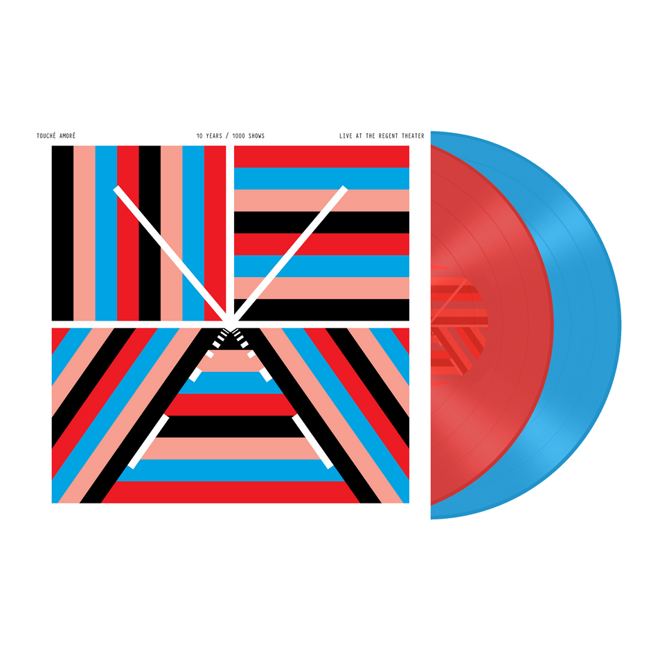 Touché Amoré – Force Majeure